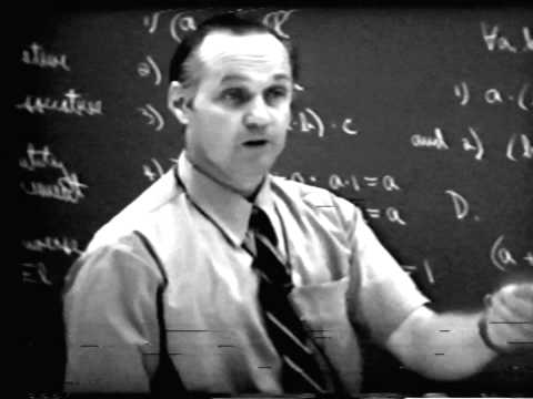 Lesson 4: Axioms for the Real Numbers