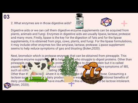 BIO150 Case Study, as the stomach turns
