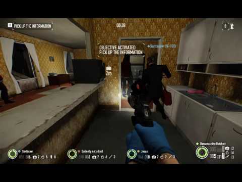 Steam Community :: Video :: Payday 2 Rats One Down Day 2