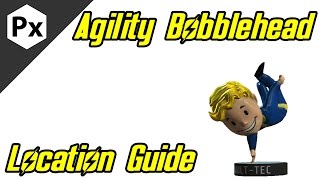 Fallout 4 Agility Bobblehead Location at Fallout 4 Nexus - Mods and ...