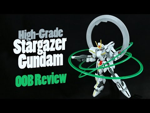 HG 1/144 Stargazer Gundam