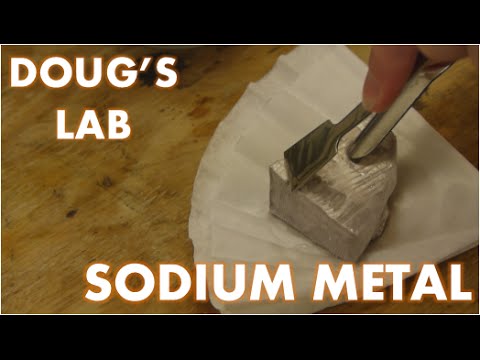 Sodium Metal - Na Metal Latest Price, Manufacturers & Suppliers