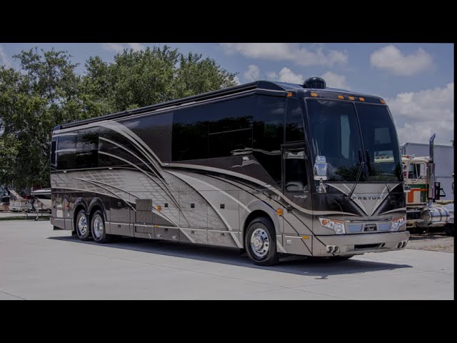 Liberty Coach Showcase - 2022 - Custom Luxury Motorcoach