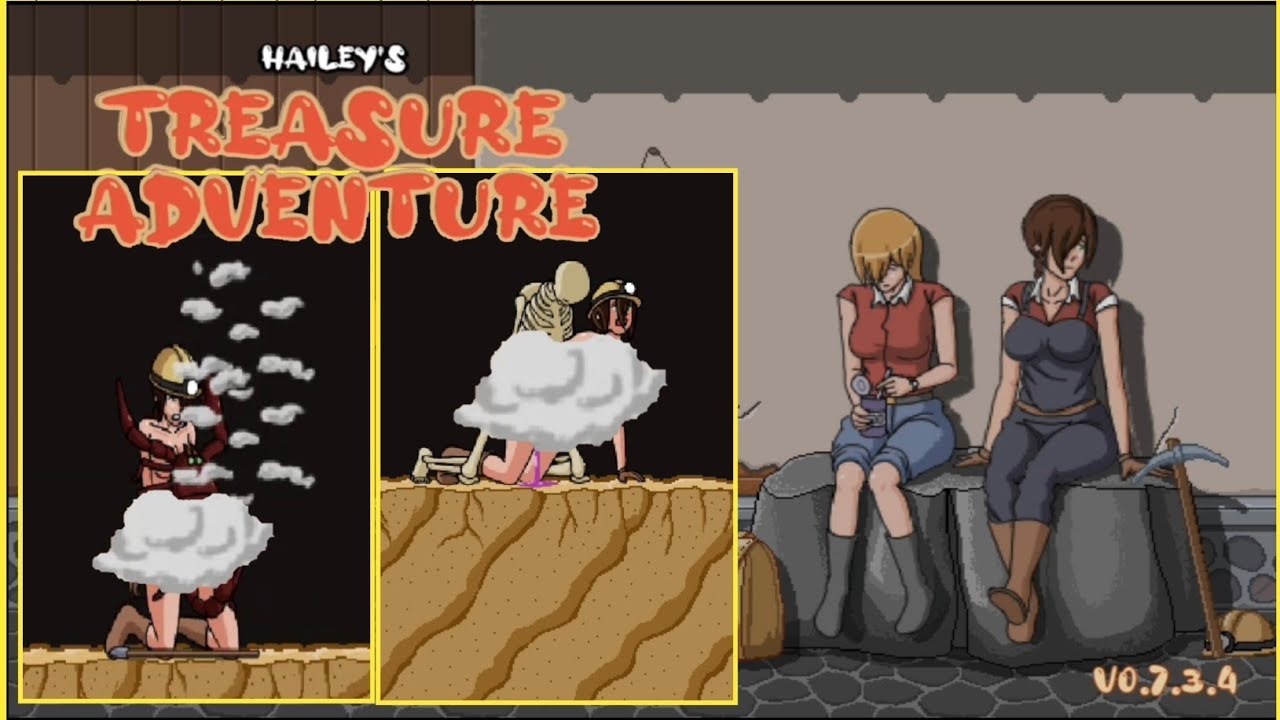 Hailey's Treasure Adventure v0.7.3.4 Stage 1-6 Android Gameplay (Part 1)
