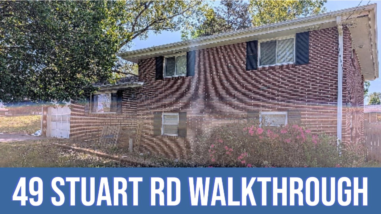 49 Stuart Rd Walkthrough