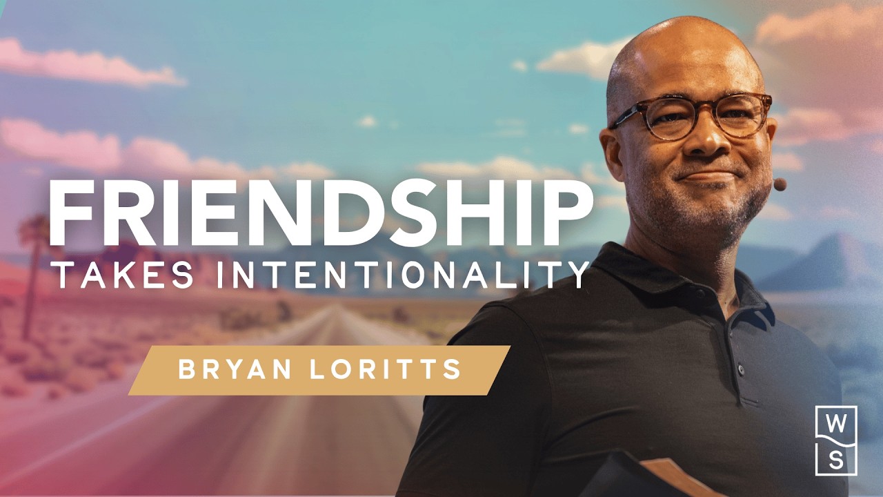 Are We There Yet | We is Greater than Me | Pastor Bryan Loritts | Wellspring Church