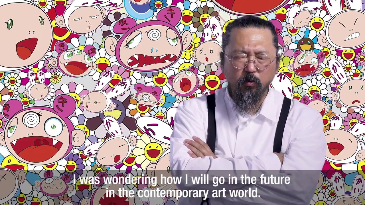 Introduction: Takashi Murakami: Lineage of Eccentrics