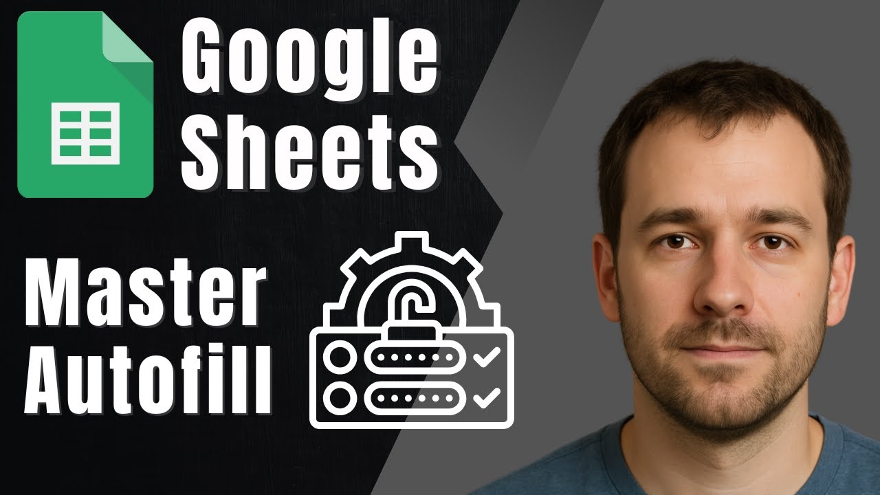 Google Sheets: How to Use Autofill (2025 Tutorial)