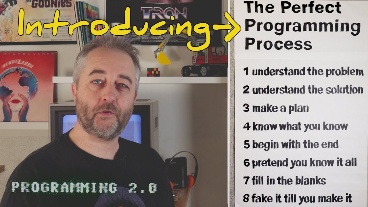The Perfect Programming Process