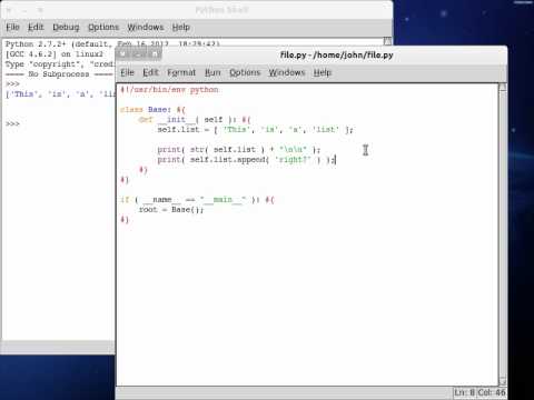 Python 70 List Append