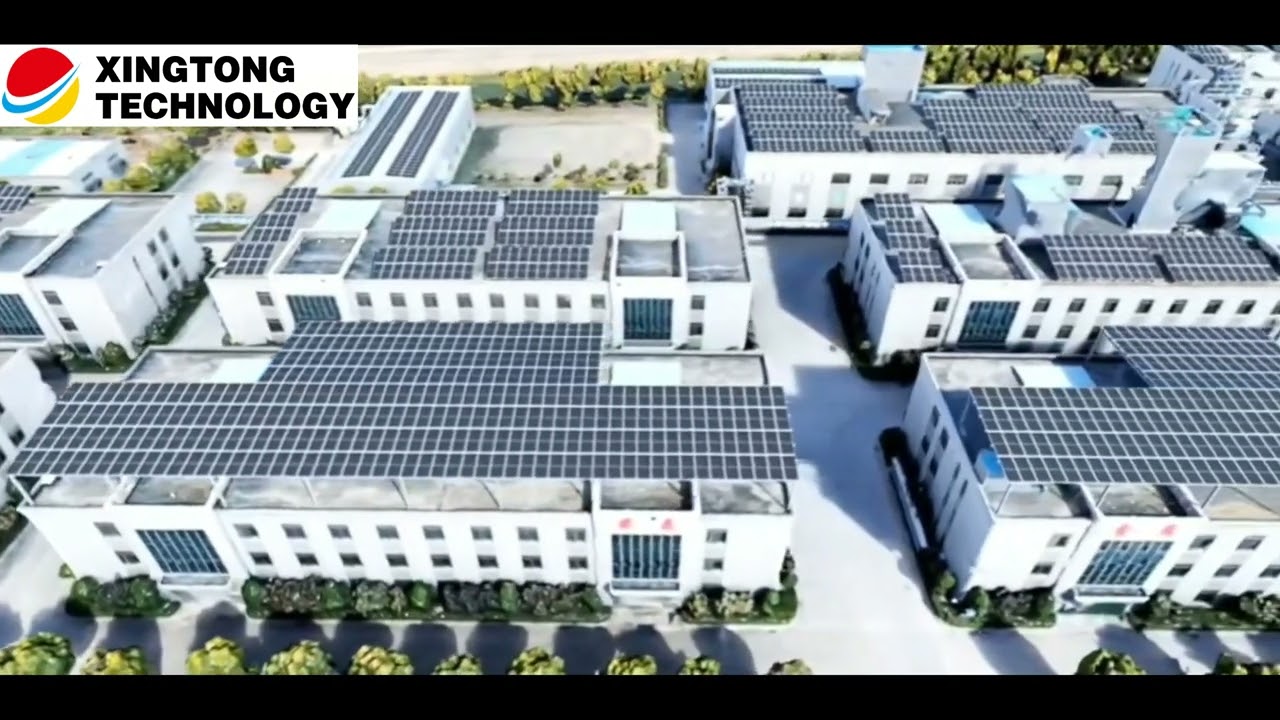 At Anhui Xingtong Technology Co., Ltd, we help you produce your own energy with a solar installation