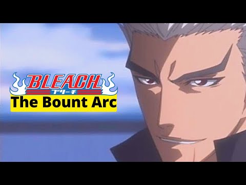 FIRST TIME WATCHING BLEACH: SOUL SOCIETY AND THE BOUNT ARCS!