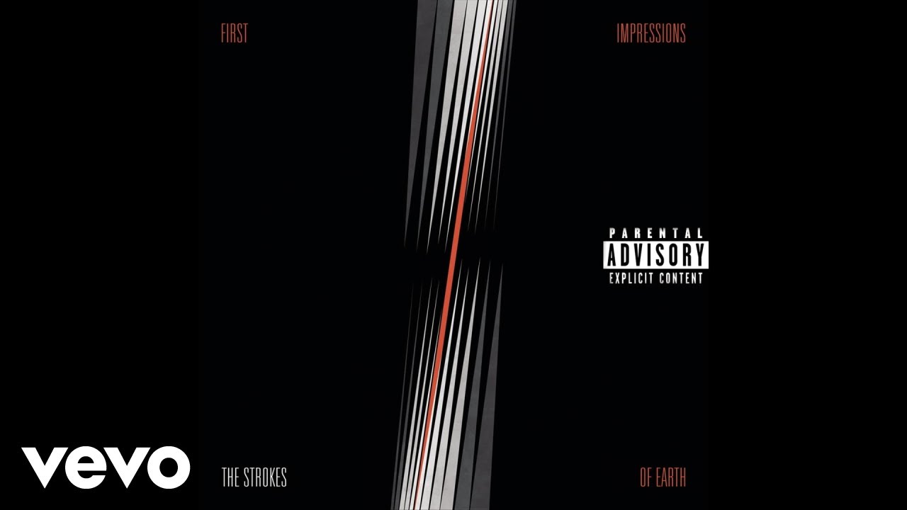 The Strokes - Ask Me Anything (Official Audio)