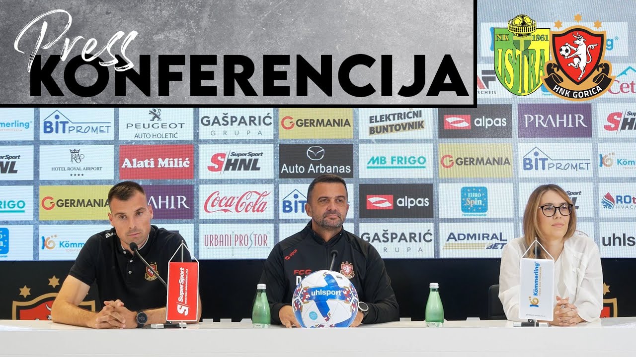 NOGOMET | Istra 1961 i Gorica u Puli igraju susret 9. kola HNL-a i to u ...