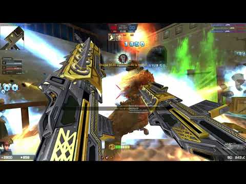 Steam Community :: Video :: [CSNS] weapon "Drakar III" -Zombie Hero ...