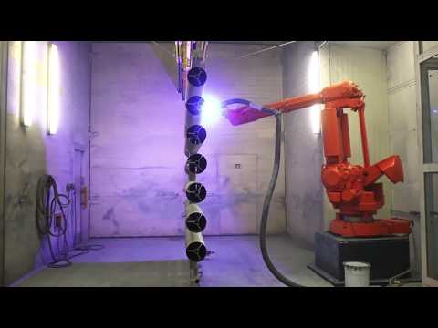 Maas Coating - Metalliseren/schooperen