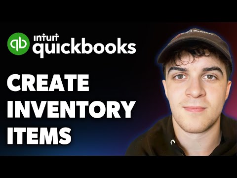How to Create Inventory Items in Quickbooks Online (Full 2025 Guide)