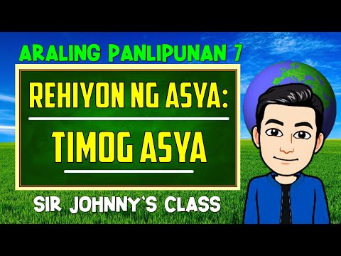 Rehiyon ng Asya (Timog Asya)