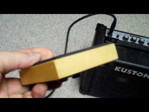 Rhythm Foot Stomp Box (Acoustic Blues) | Reverb