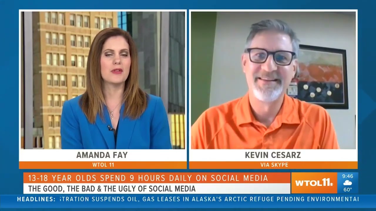 The Good, the Bad and the Ugly of Social Media - WTOL Statman