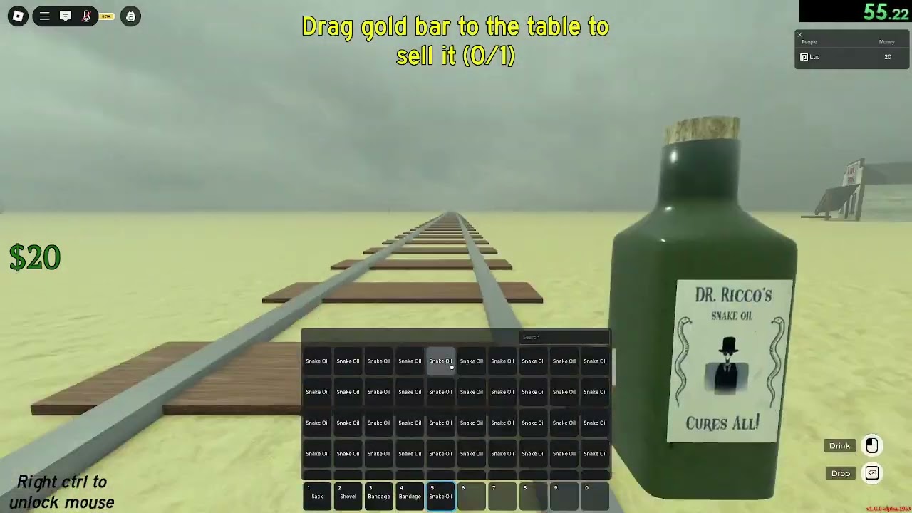 Dead Rails Speedrun Any% 2:53 WR Final Outpost