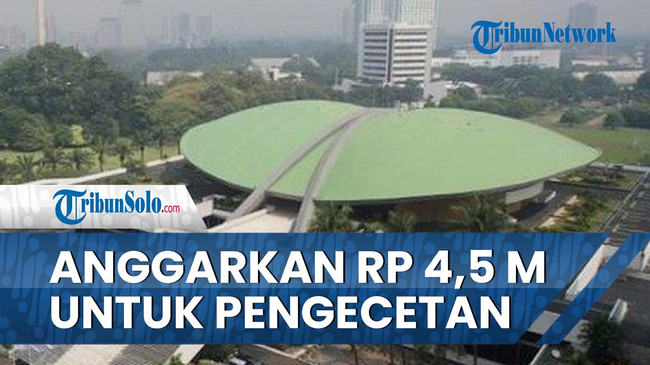 Seusai Ramai Masalah Gorden, Kini DPR Anggarkan Rp 4,5 Miliar untuk ... Seusai Ramai Masalah Gorden, Kini DPR Anggarkan Rp 4,5 Miliar untuk ...