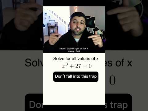 Sum of cubes ALL solutions