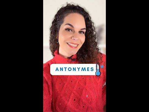 🇫🇷 Que signifie ce mot en français ? 🧐