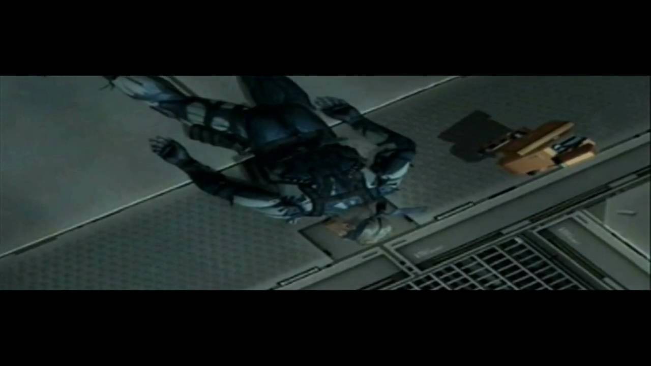 Metal Gear Solid - Tribute To Solid Snake