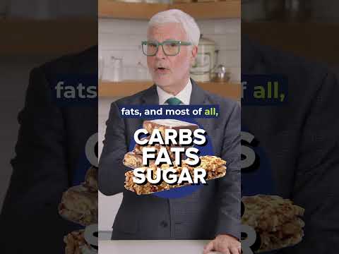 Energy Zapping Foods to Avoid: The Truth About Energy & Granola Bars