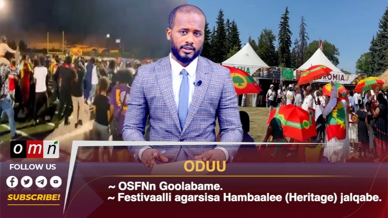 OMN   ODUU  HAGAYYA 4, 2024