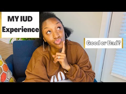 kyleena IUD Insertion Experience: Side Effects??