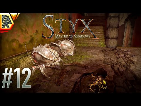 Steam Community :: Video :: This Game Has Some Bugs! | Styx: Master of Shadows (Part 12)