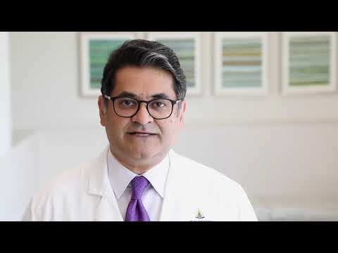 Ashwani Rajput, MD, FACS