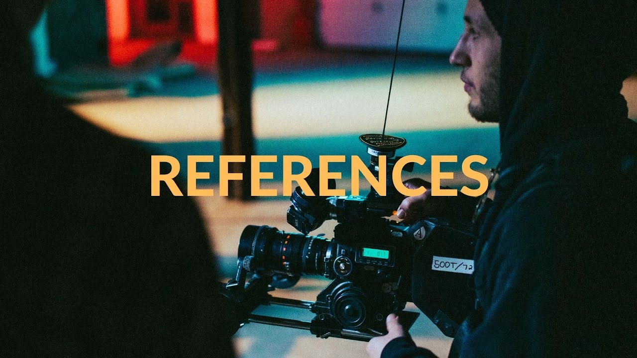 3 GREAT Reference Libraries For Cinematographers