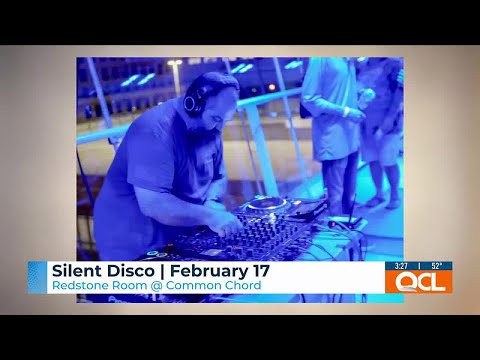 QC Arts: Silent Disco, new 'Bridge & Carlson' exhibit