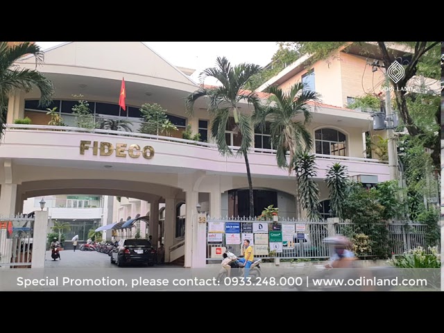 Toà nhà Fideco Building |26-28 Phùng Khắc Khoan, Quận 1, HCM