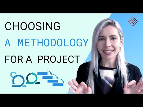 Project Management Methodologies (HOW TO CHOOSE A METHODOLOGY)