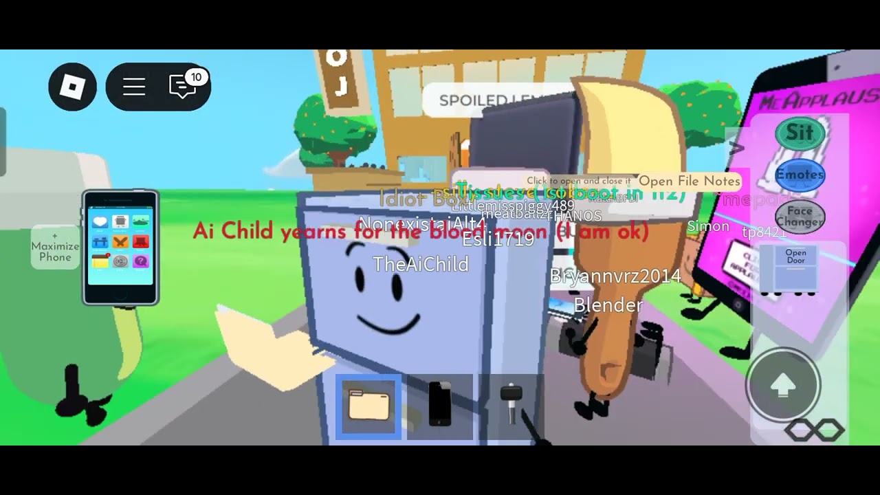 Exploring Identity and Connection in Inanimate Insanity Roleplay ...