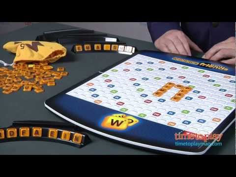 Words with Friends Luxe from Hasbro