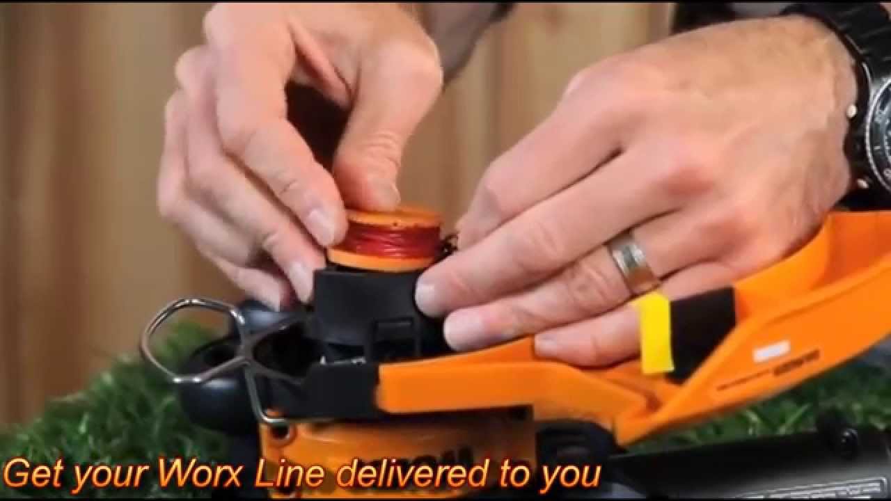 Worx 6  spools Part Number  WA0010  by Pragmatics Unlimited