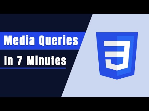 CSS MEDIA QUERIES: How they work for responsive design