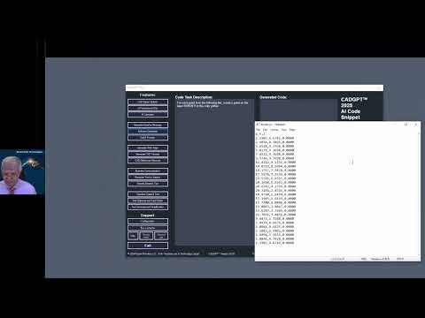 CADGPT 2025 - AI Lisp Software Generatio