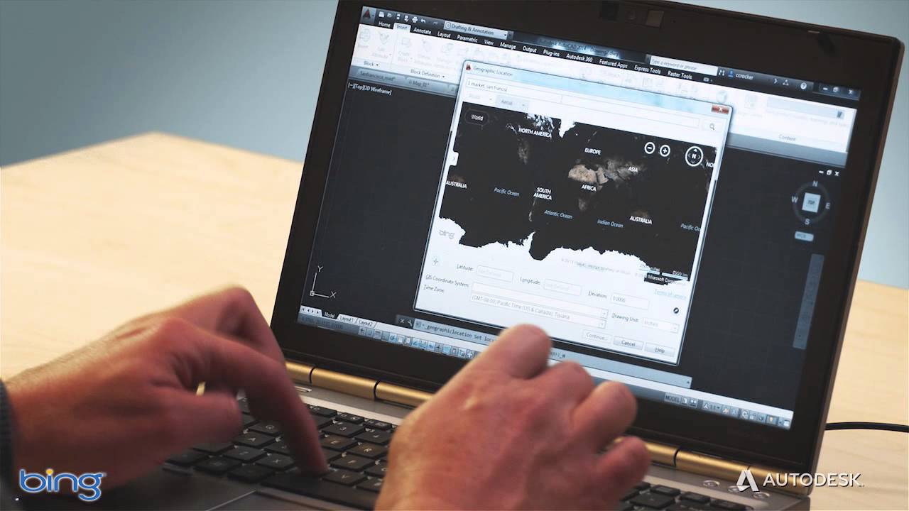 AutoCAD 2014: Overview