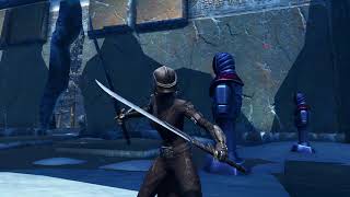 Classic Lightweight Vibrosword
