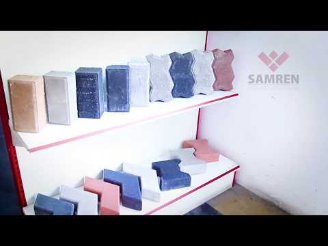 Samren Holdings - Interlocking Paving Manufacturer in Sri Lanka