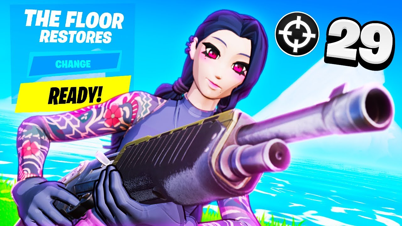 This LTM is AMAZING for Solo VS Squads! (29 Kill Win!)