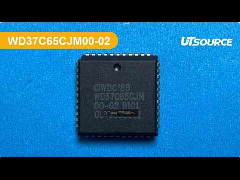 WD37C65CJM00-02 electronic component