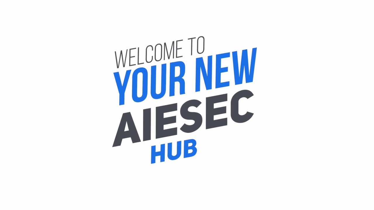 AIESEC Hub: Resources