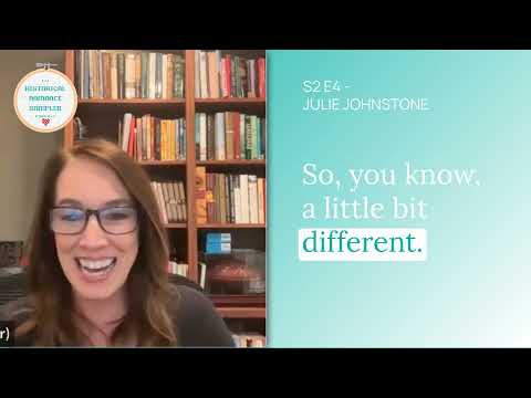 The Art of Historical Romance Writing with Julie Johnstone
